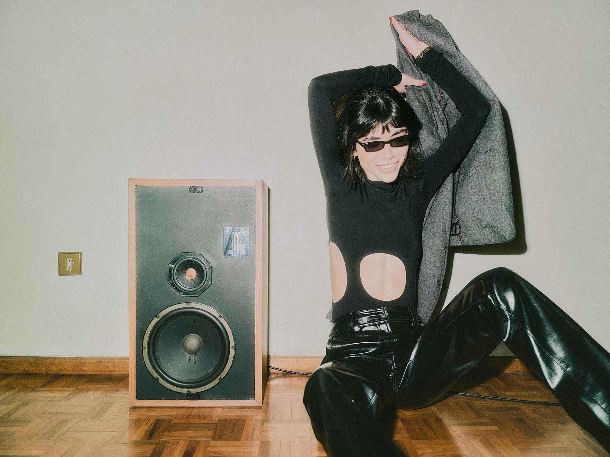 هایپ کات اوت بادی سوت - Hype up the Mood